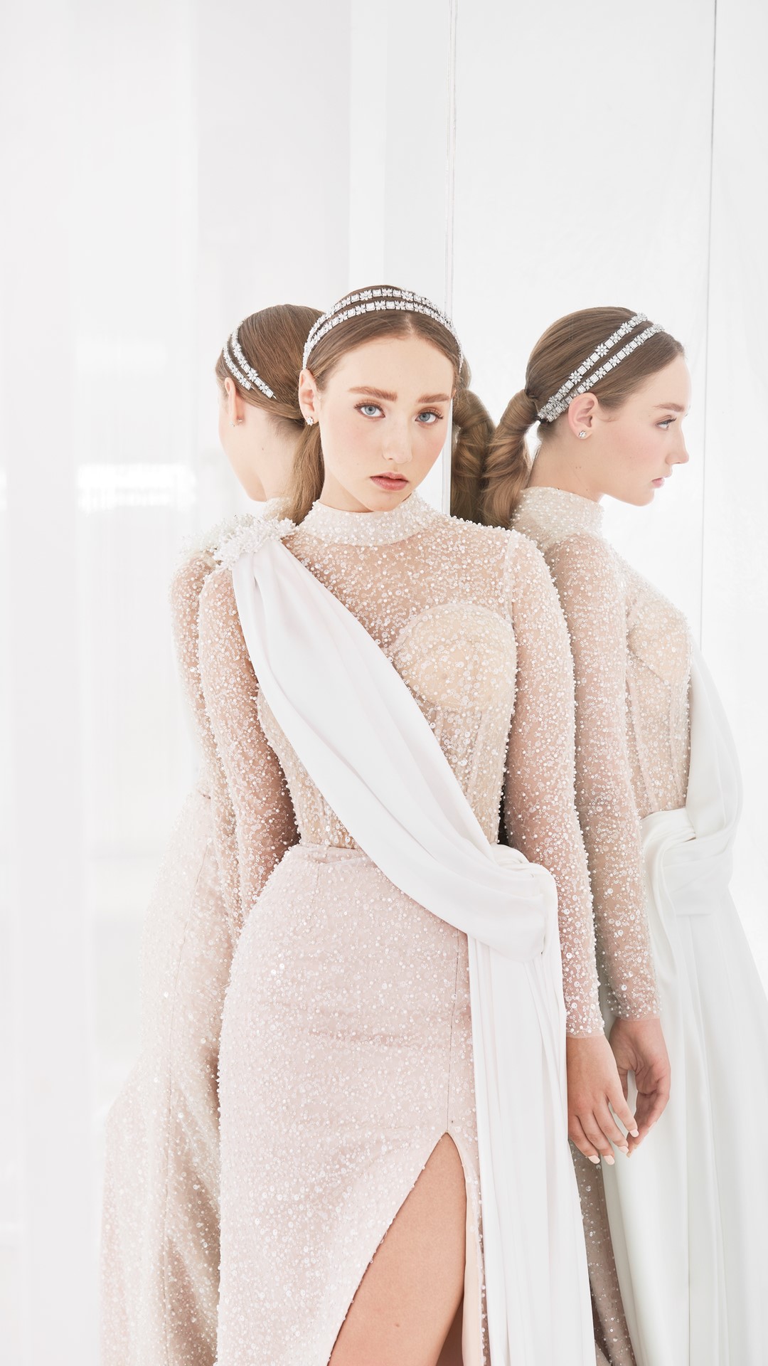 Modern Wedding Dress Designers - The Ivy Atelier Jakarta
